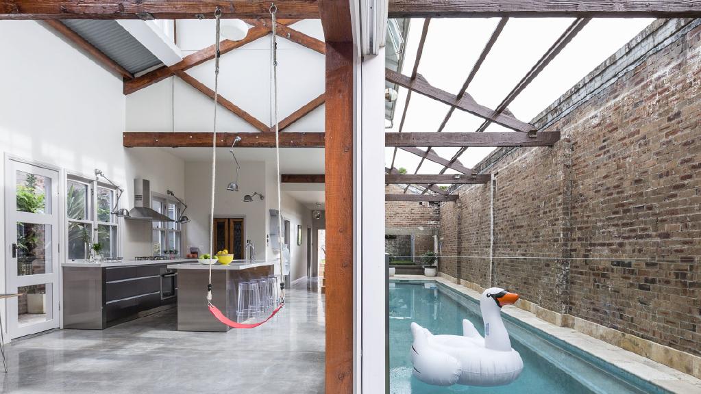 Stunning Warehouse Conversions