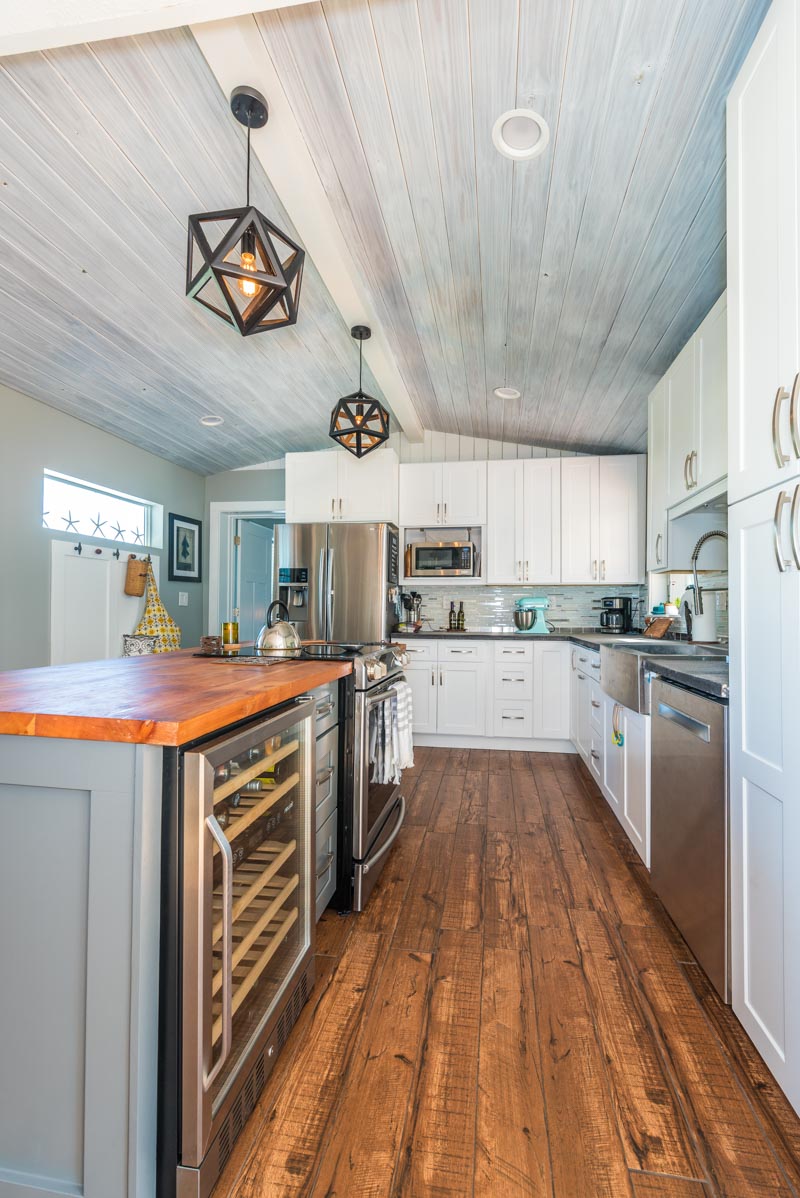 Create the Perfect Nautical Space - PCM Carpentry