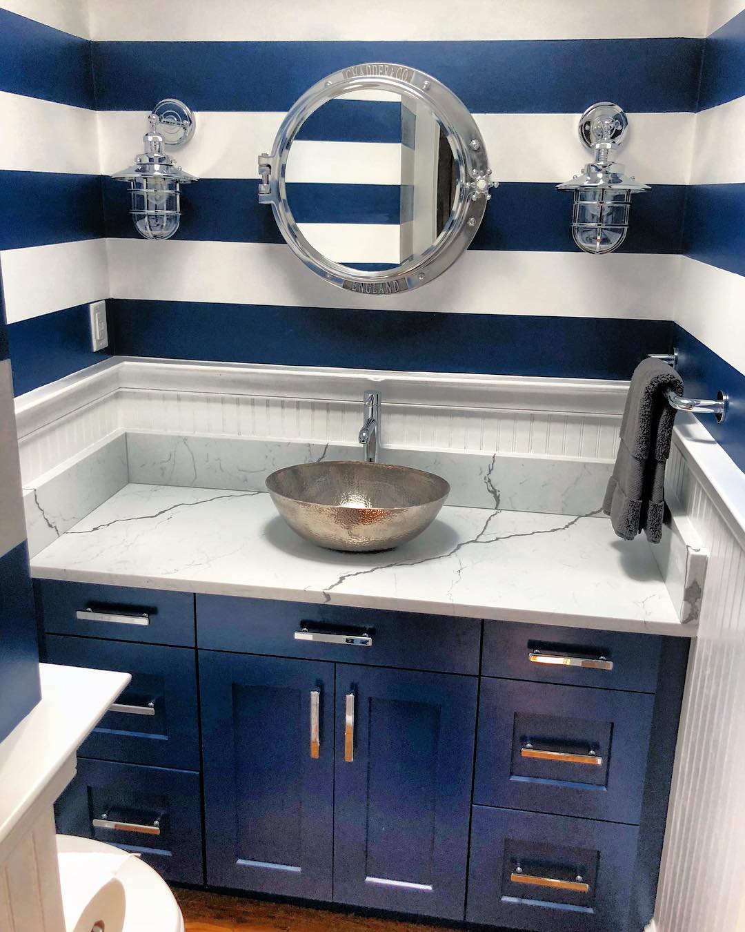 Create the Perfect Nautical Space - PCM Carpentry